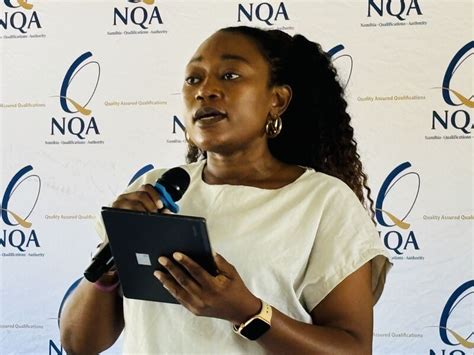 Namibia Qualifications Authority Nqa On Linkedin The Namibia Qualifications Authority Held A
