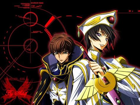 Code Geass Code Geass Coding Awesome Anime