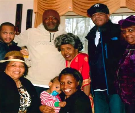 Bernie Mac Real Nieces And Nephew