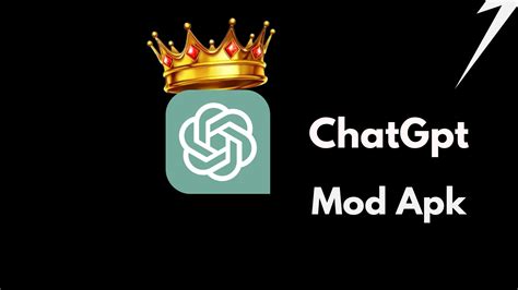 Chatgpt Mod Apk Unlock Premium Features