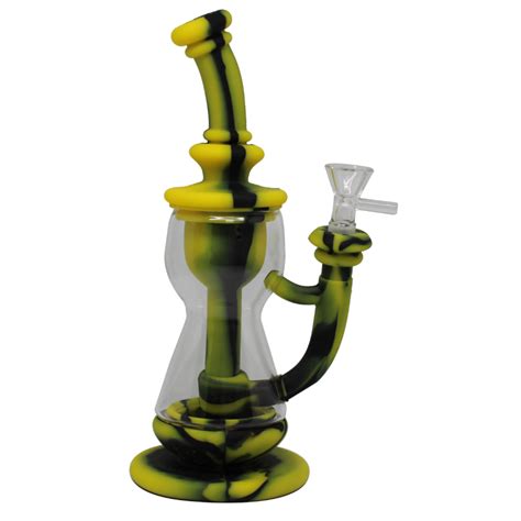 Nugg Life Torus Silicone Waterpipe Wadeea Wholesale