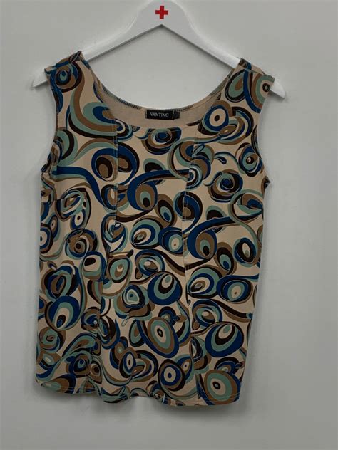 Vanting Top