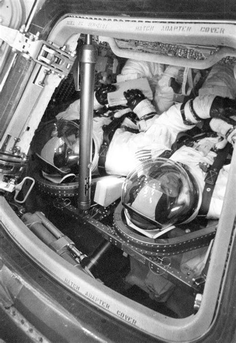 Apollo 13 Space Mission Apollo 13 Backup Astronauts John Young And Jack