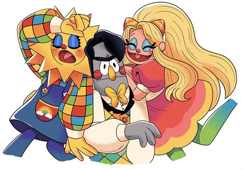 SketchQuill on Twitter Heres some more art of Welcome Home ω