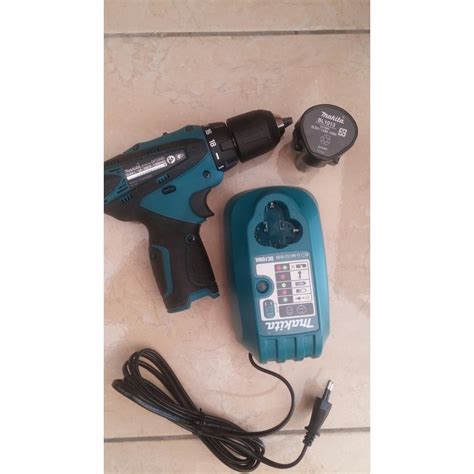 Jual Makita Df330dz Mesin Bor Obeng Baterai Cordless Battery Df 330 Dz Unit Only Shopee Indonesia