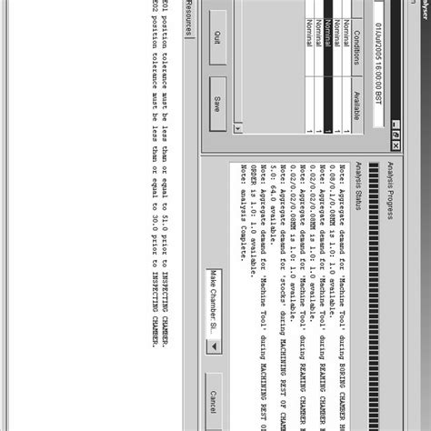Verified Machining Calculations Download Scientific Diagram