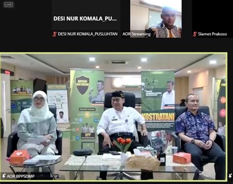 Program Utama Kementan Dimasifkan Melalui MSPP