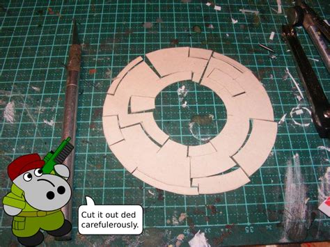 Terrain For Hippos Ishoo Fifty Nin 15mm Sci Fi Terrain Tiles