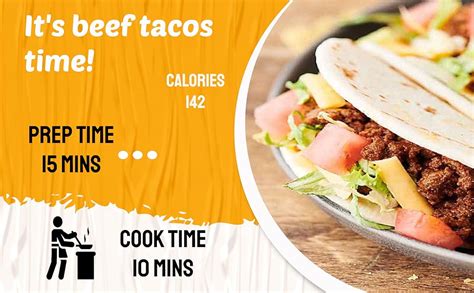 Taco Seasoned Beef 01 Can Mexican Food Grocery