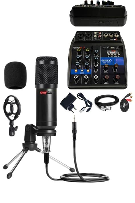 Bm 800 Mikrofon 60 İndirim ve 12 Taksit Fırsatı