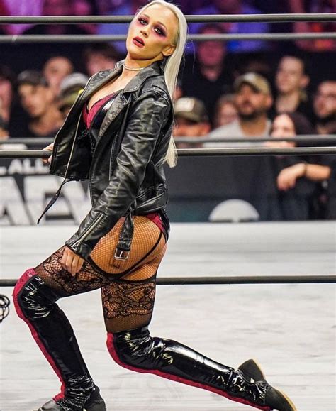 Penelope Ford Bio Wiki Real Name Age Height Weight Aew Husband