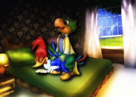 Woody Woodpecker