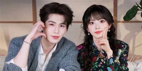 Zhang Linghe Dan Tian Xi Wei Dikabarkan Reuni Di Drama China Going To