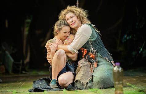 The Tempest Review At Royal Shakespeare Theatre Stratford Upon Avon