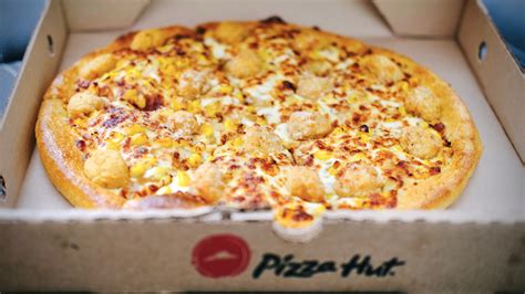 The Ridiculous Amount Of Cheese Pizza Hut Uses Every Year