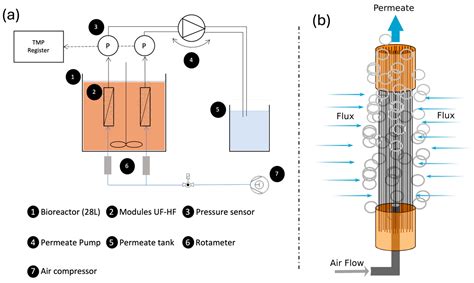 Integration Of Specific Aeration Demand Sad Into Flux Step Test For