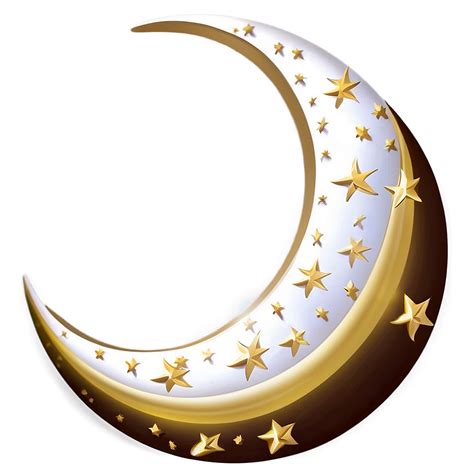 Download Ramadan Crescent Moon Png 33