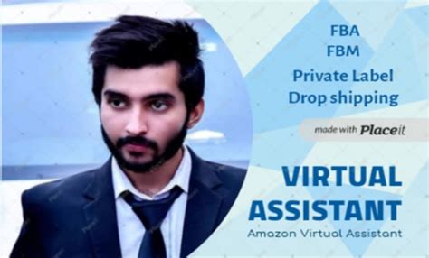 Streamline Your Tasks As An Amazon Virtual Assistant By Alihassan77