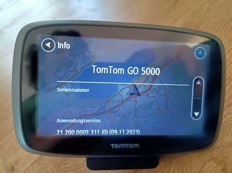 Tomtom Go 5000 Navigation Kaufen Auf Ricardo