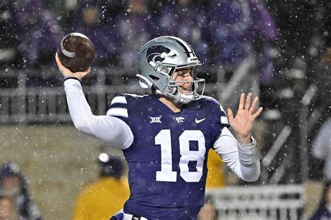 Kansas State Vs TCU Big 12 Championship Game Open Thread