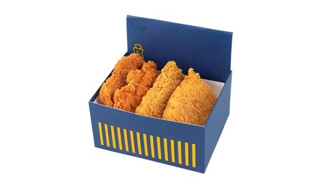 【box】lチキ≪レギュラーandレッド≫各2個 ローソン 北大塚一丁目