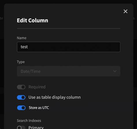 Unable To Use Datepicker With An External Update Query · Issue 1504