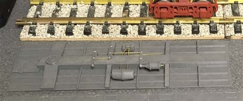 Stl File Pullman Troop Sleeper Step Version 🚆・3d Print Design To Download・cults