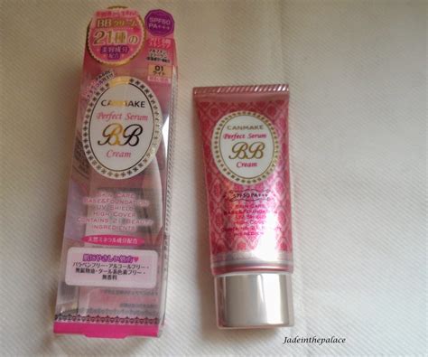 Jade In The Palace Canmake Perfect Serum BB Cream