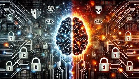 The Dual Edged Sword Of Ai In Cybersecurity Opportunities Threats