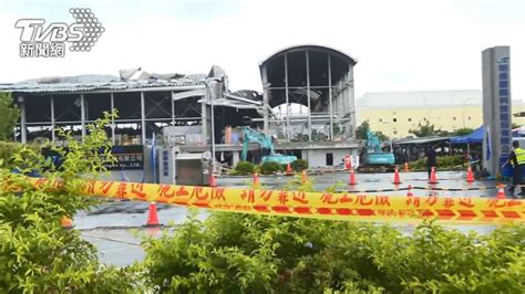 明揚爆炸大火 母公司「6工廠勞檢不合格」挨罰68萬