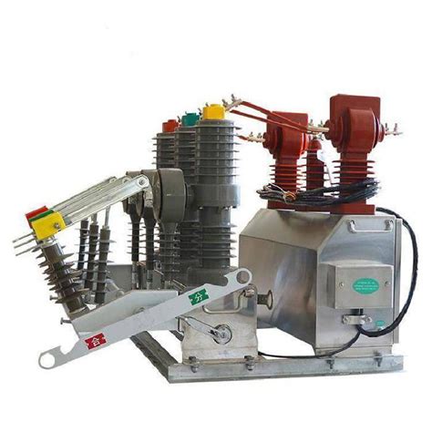 11kv Vacuum Circuit Breaker High Reliability Protection For Medium