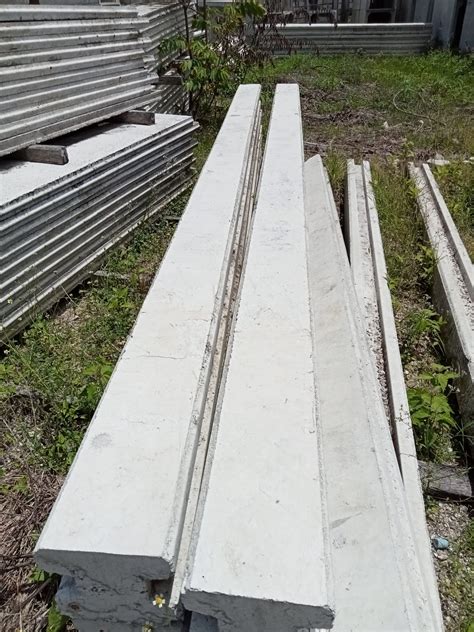 Jual Tiang Pagar Beton Smf Kupang
