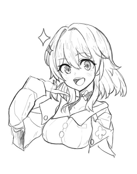 March 7th Honkai And 1 More Drawn By Grimmelsdathird Danbooru