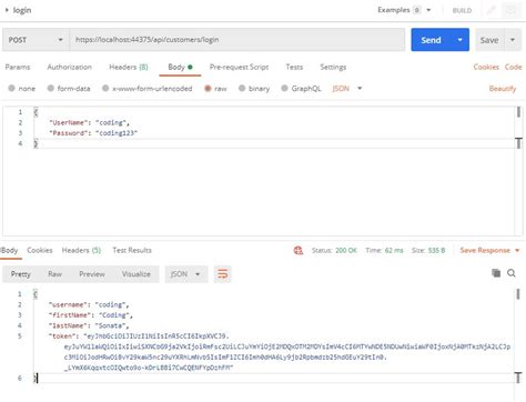 Postman 200 New Login Coding Sonata Postman 200 New Login Coding Sonata