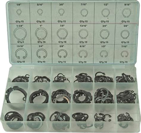 Internal Snap Ring Size Chart A Visual Reference Of Charts Chart Master