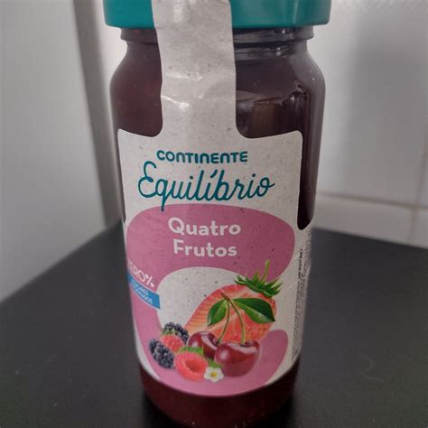 Continente Equilíbrio Quatro Frutos Reviews abillion