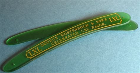 Straight Razor Scales For George Wostenholm Ixl And Others By Rogerquin