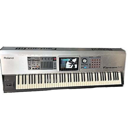 Used Roland Fantom G8 88 Key Keyboard Workstation Guitar Center