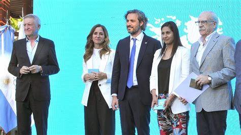 Santiago Cafiero Sobre Malvinas Un Pueblo Que No Olvida Y Es