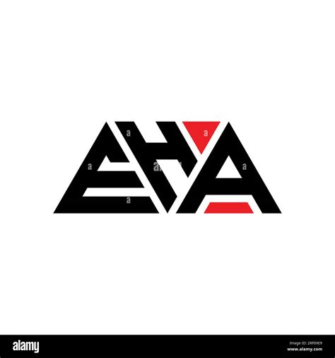 Eha Symbol Stock Vector Images Alamy
