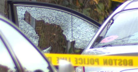 Boston Police Say Fatal Shootings Likely Gang Related Cbs Boston