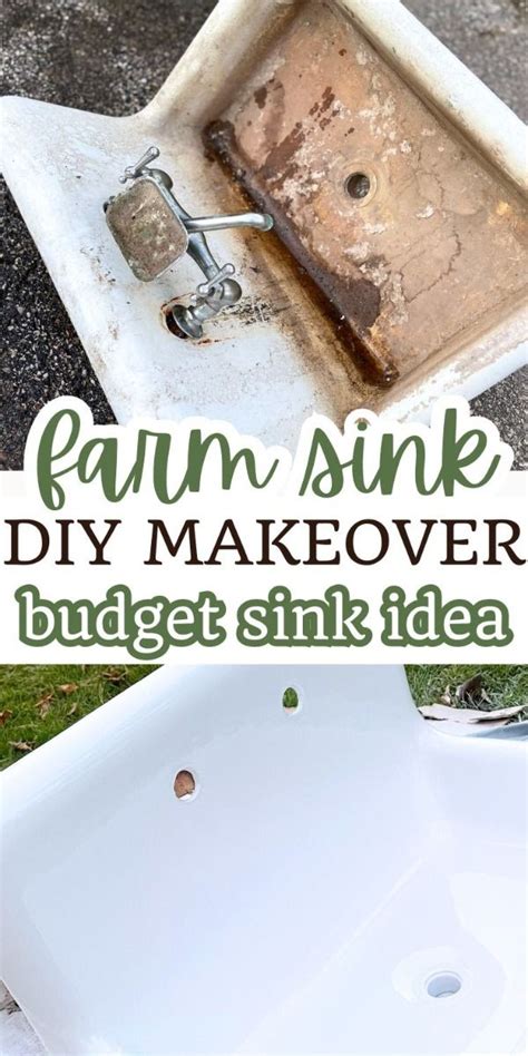 How To Refinish A Vintage Cast Iron Sink In Easy Steps Artofit