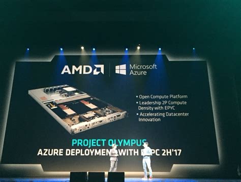 Quali Processori Scelti Da Microsoft Per Macchine Virtuali Azure