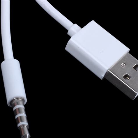 35mm Plug Audio Aux Naar Usb 20 Plug Adapter Opl Grandado