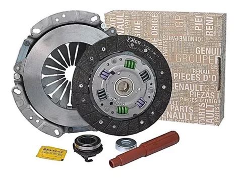 Kit Embrague Renault Symbol V Original