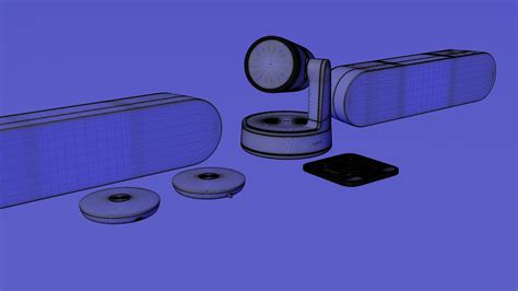 Artstation Logitech Rally Kit Resources