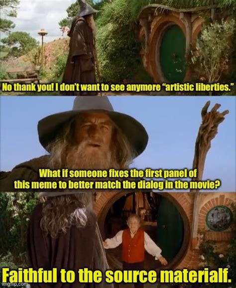 Someones Gotta Be Rlotrmemes