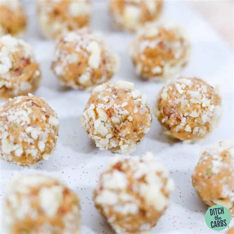 4 Ingredient Keto Protein Bars No Bake Recipe Thinlicious