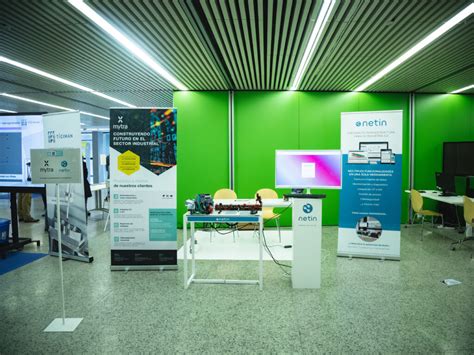 Plataforma IoT de monitorización de activos industriales Digital