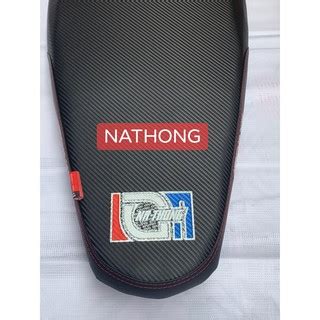 Nathong Thai Dry Carbon Flat Seat Xmax Nmax V1 V2 Xmax Aerox R150